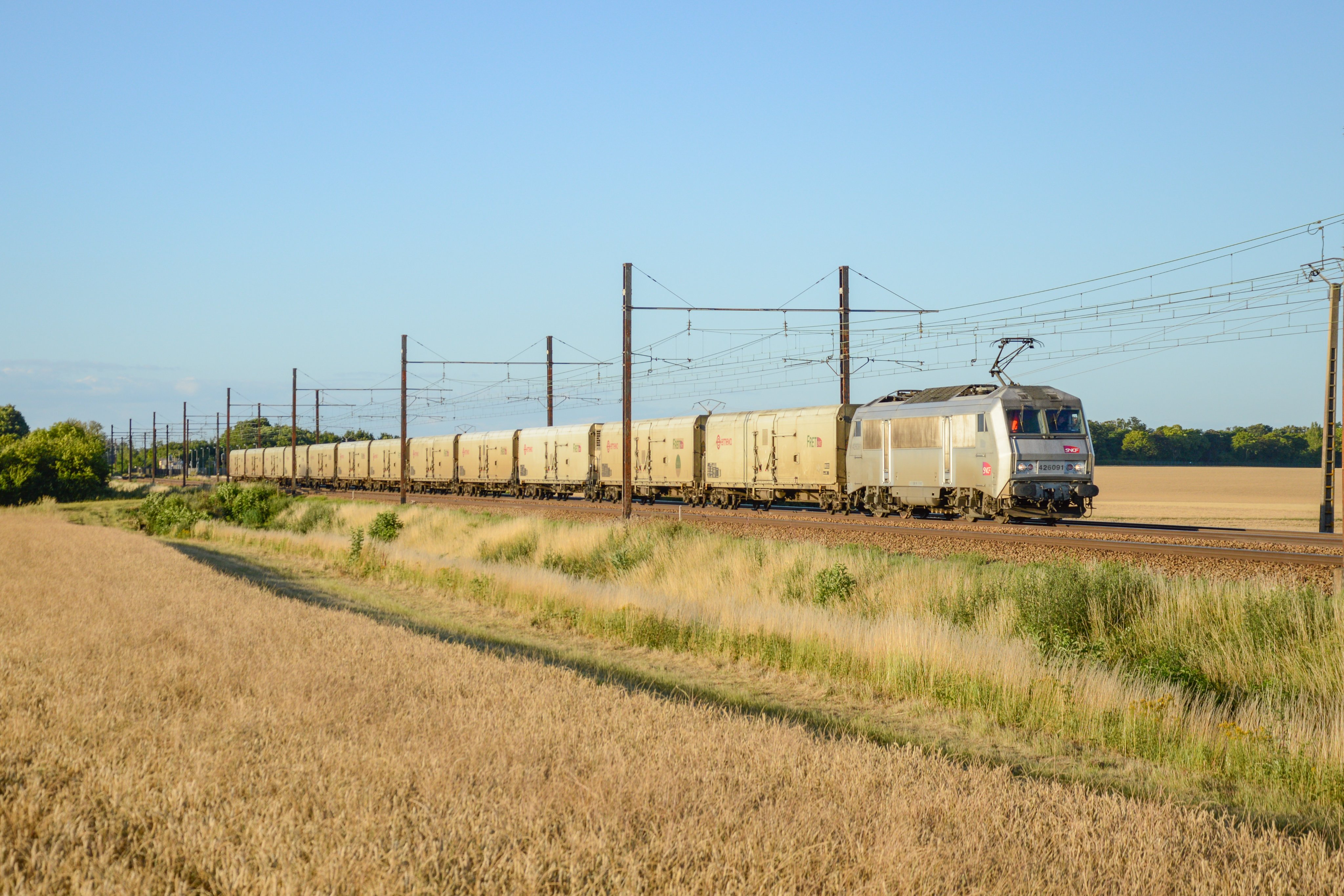 Retour sur la Journée du Fret Ferroviaire Français du Futur et des OFP ...