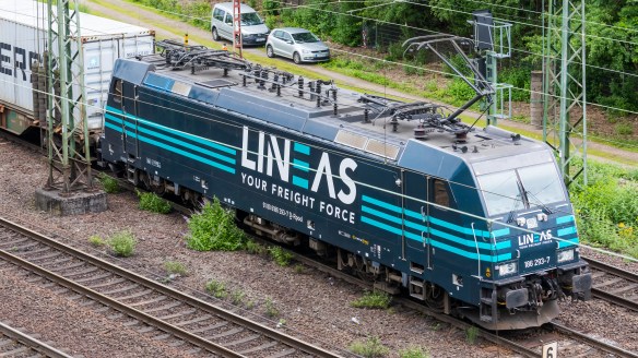 Linéas | Les trains de fret