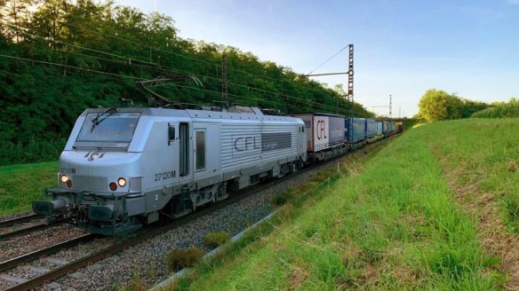 SITL : rencontre avec CFL multimodal, acteur ferroviaire qui monte en ...
