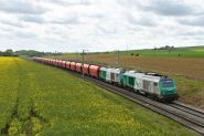 Hexafret Les Trains De Fret Hexafret Les Trains De Fret