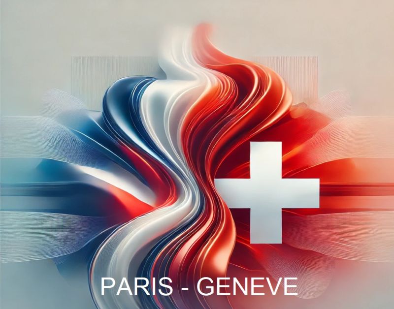 Deuxième liaison flux wagon isolé entre Paris et Genève par SeaRail ...